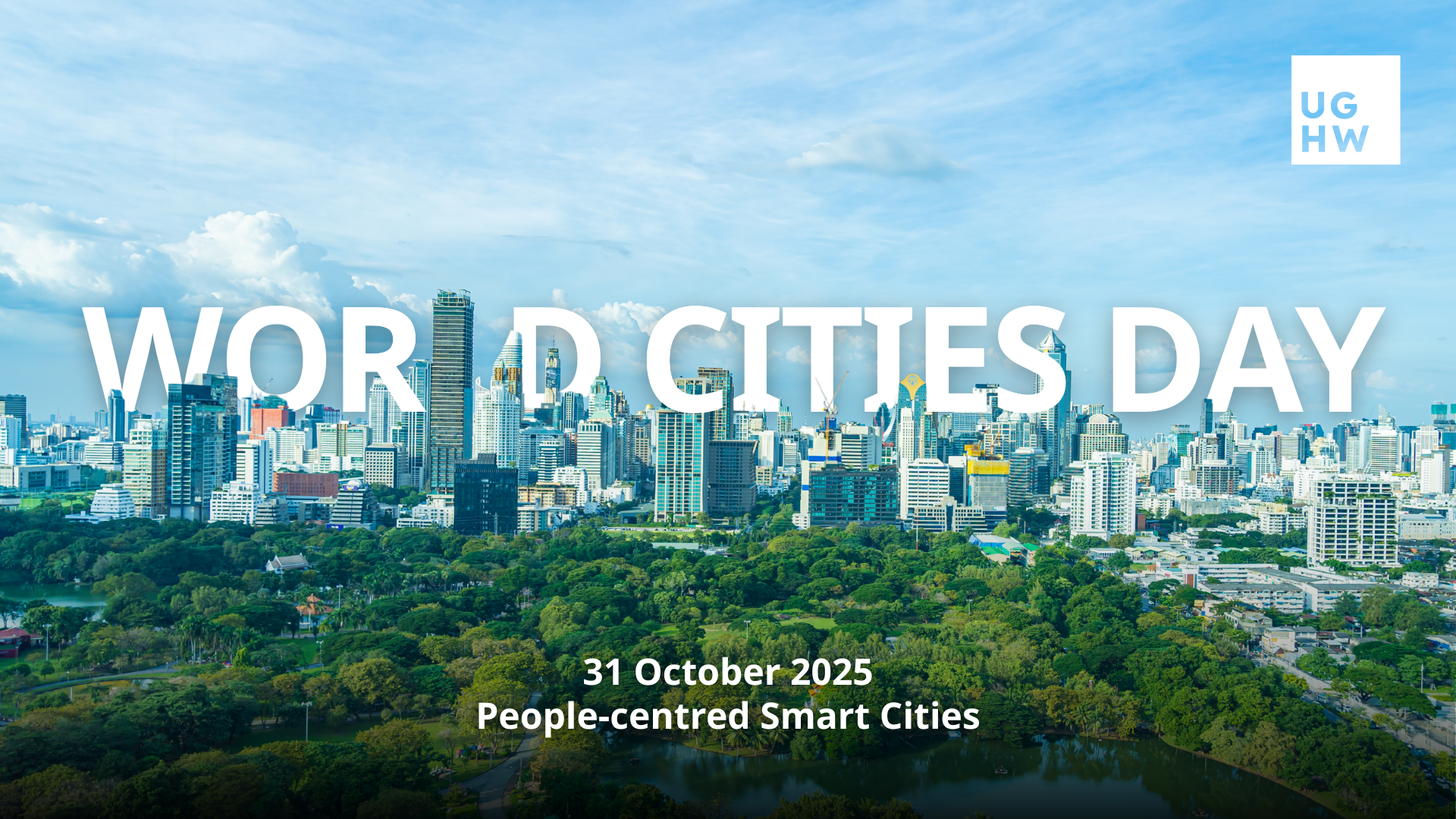People-Centred Smart Cities: Key insights from WHO-SEARO Healthy Cities ...