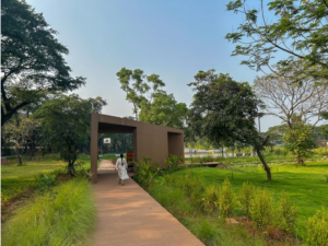 Chennai’s First Sponge Park: Urban Flood Resilience Blueprint