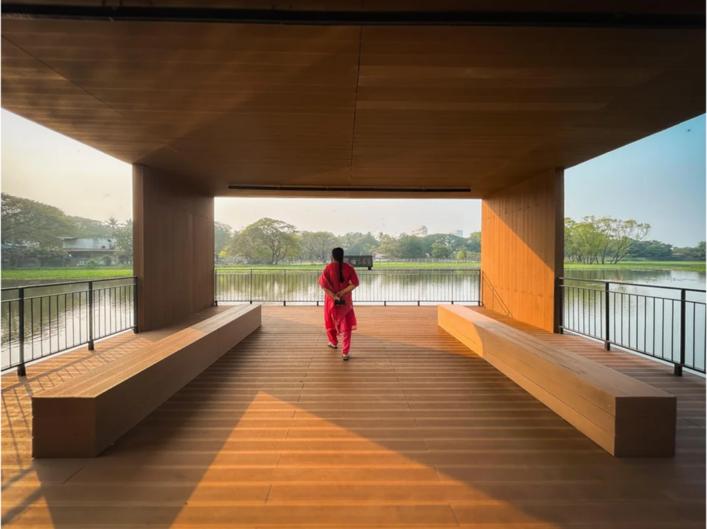 Chennai’s First Sponge Park: Urban Flood Resilience Blueprint