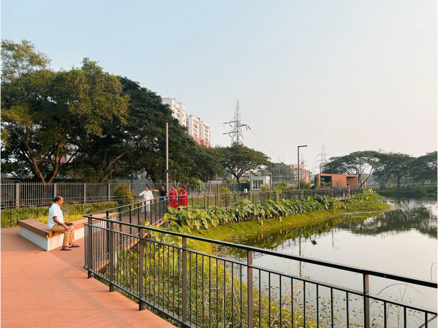 Chennai’s First Sponge Park: Urban Flood Resilience Blueprint